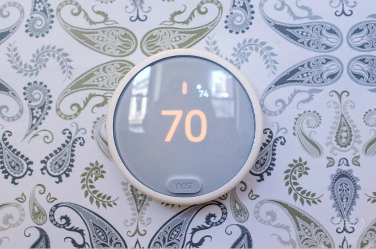 谷歌接受NEST作为其智能家居品牌 | 锋巢网