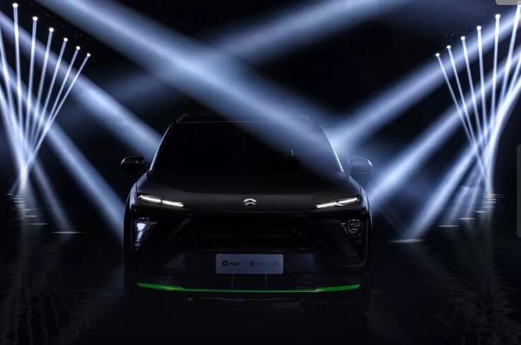 Razor x NIO 携手推出智能电动车 | 锋巢网