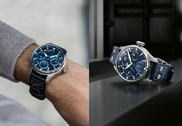 月圆时分 IWC万国表的工程浪漫 | 锋巢网